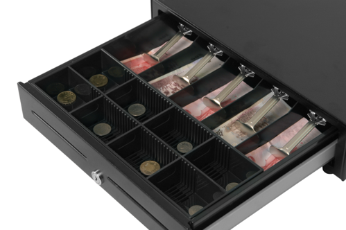 POS Systems Cash Registers. Partner Tech Cash Drawer