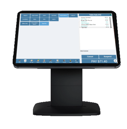 POS Systems Cash Registers